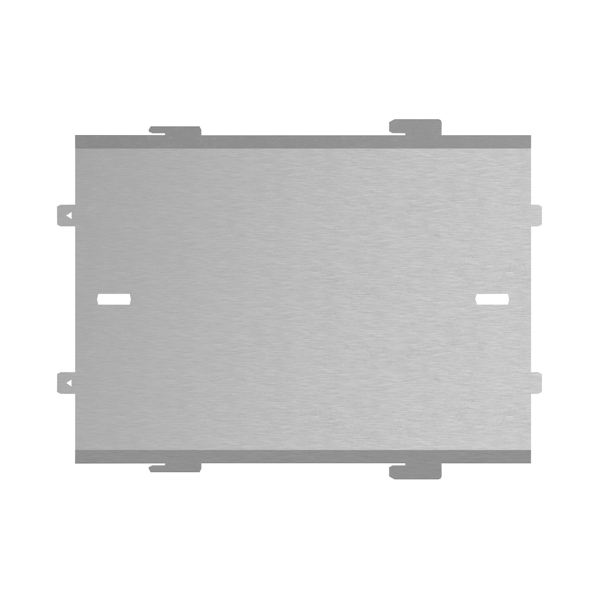 CAP cover plate